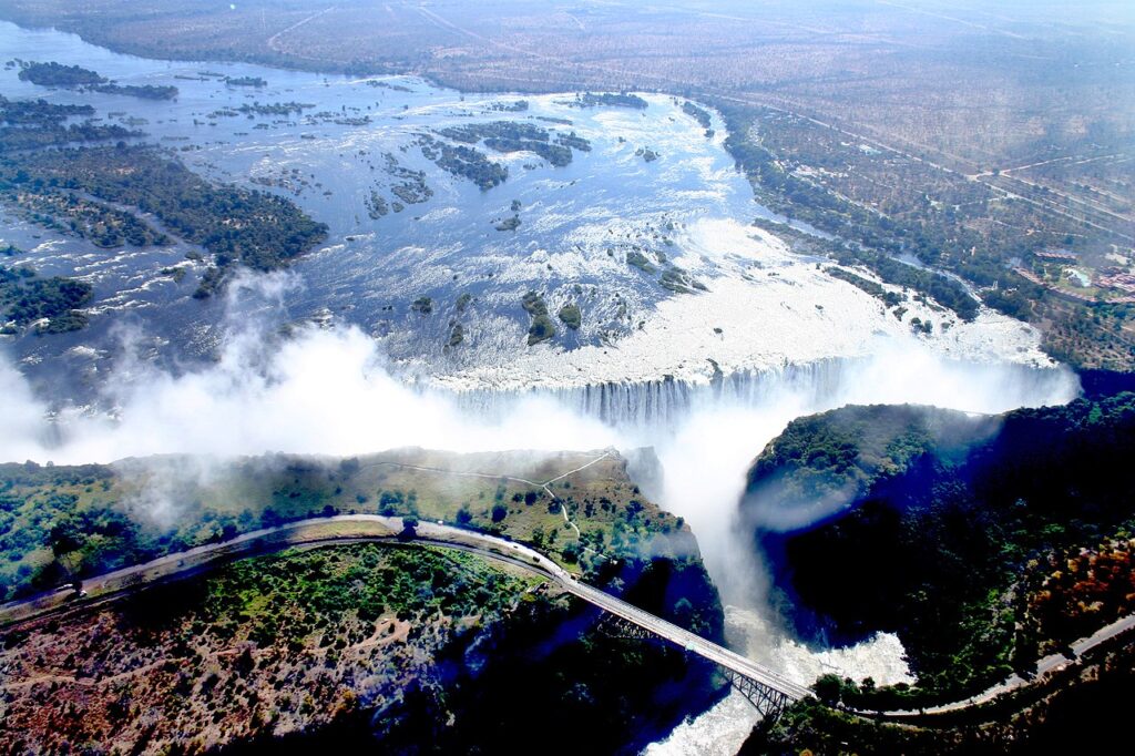 Explore Victoria Falls