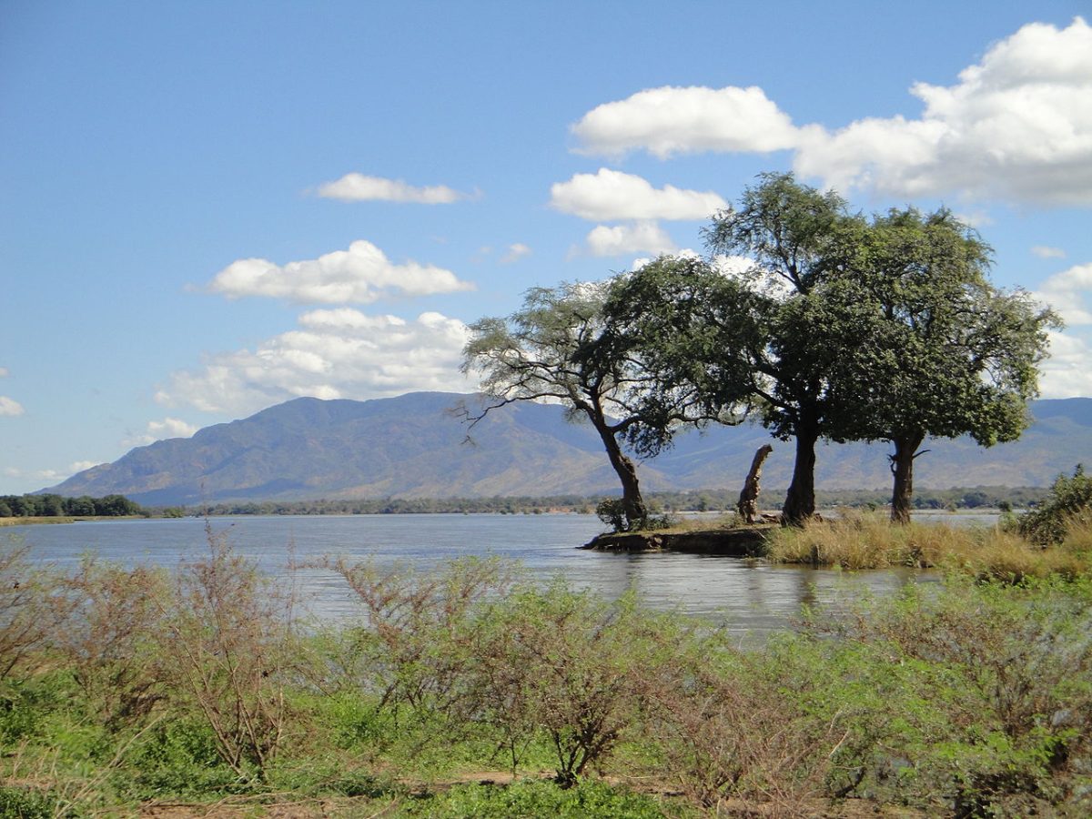 Explore Zambezi National Park