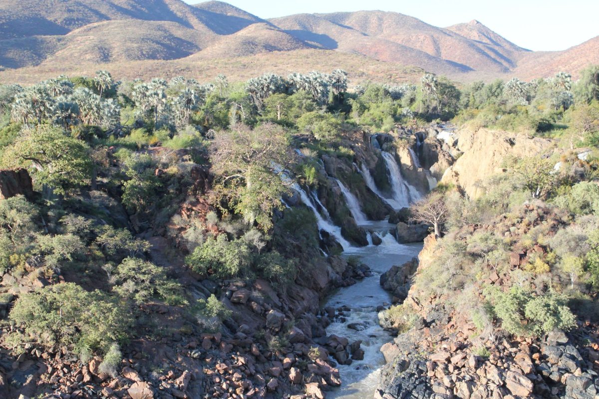 Explore Epupa Falls