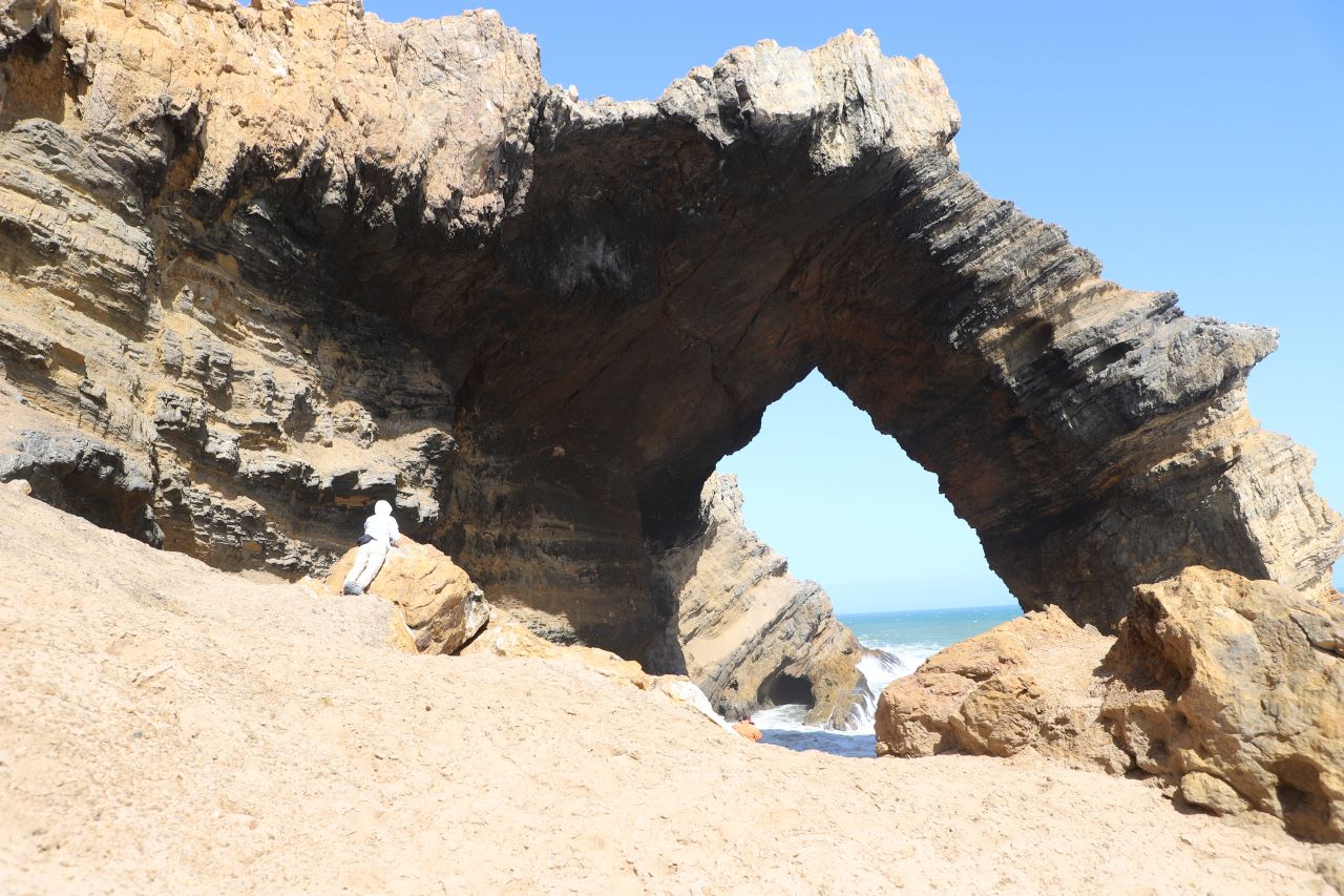 Explore Sperrgebiet National Park