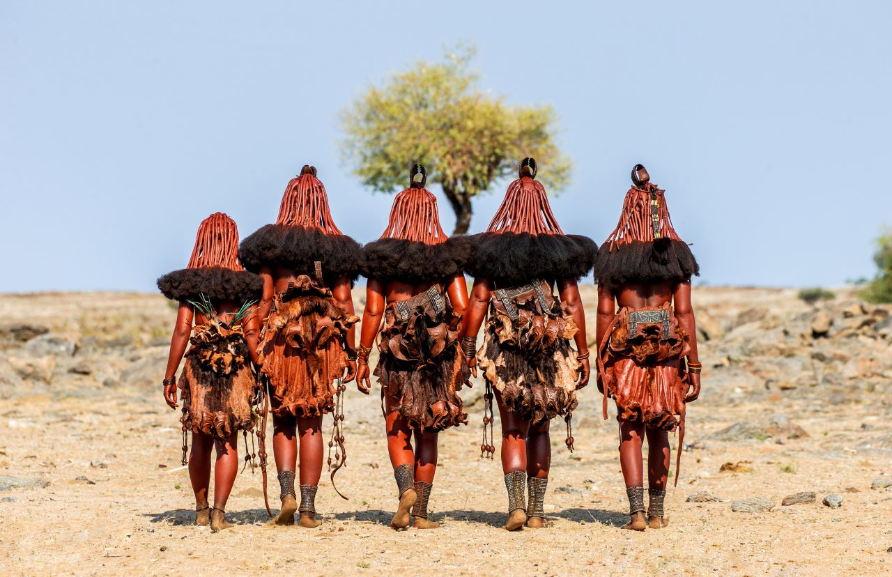 Himba Village Visit | Excursion