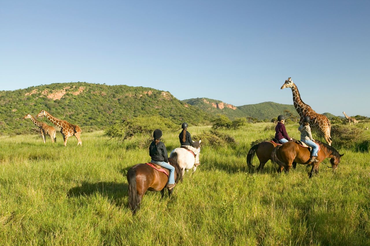 Horseback Safari | Excursion